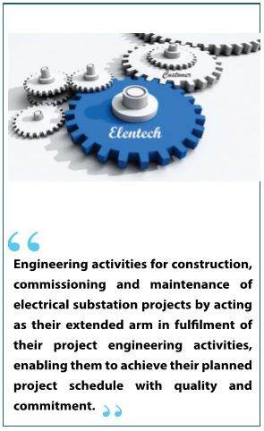 Mission, vision & values – Elentech